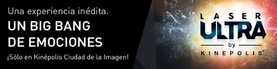 Laser ULTRA | Kinepolis España